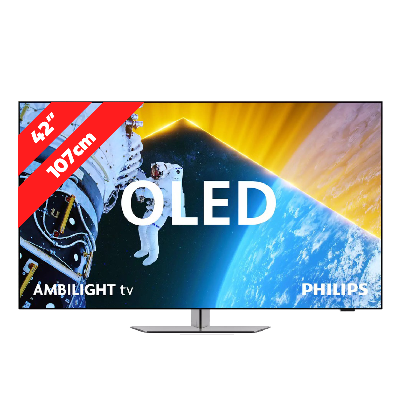 Philips 42OLED809/12 OLED 4K Ambilight TV - Audiomix
