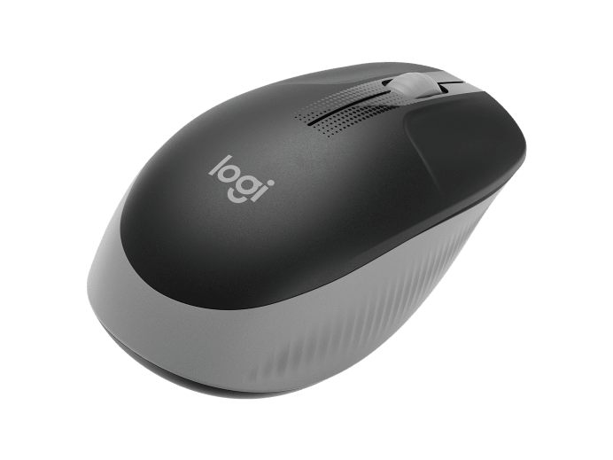 Logitech draadloze M190-Muis - Audiomix