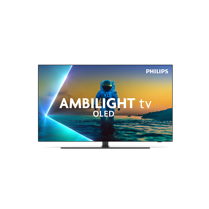 Philips 55OLED850/12 UHD 4k Ambilight TV - Audiomix