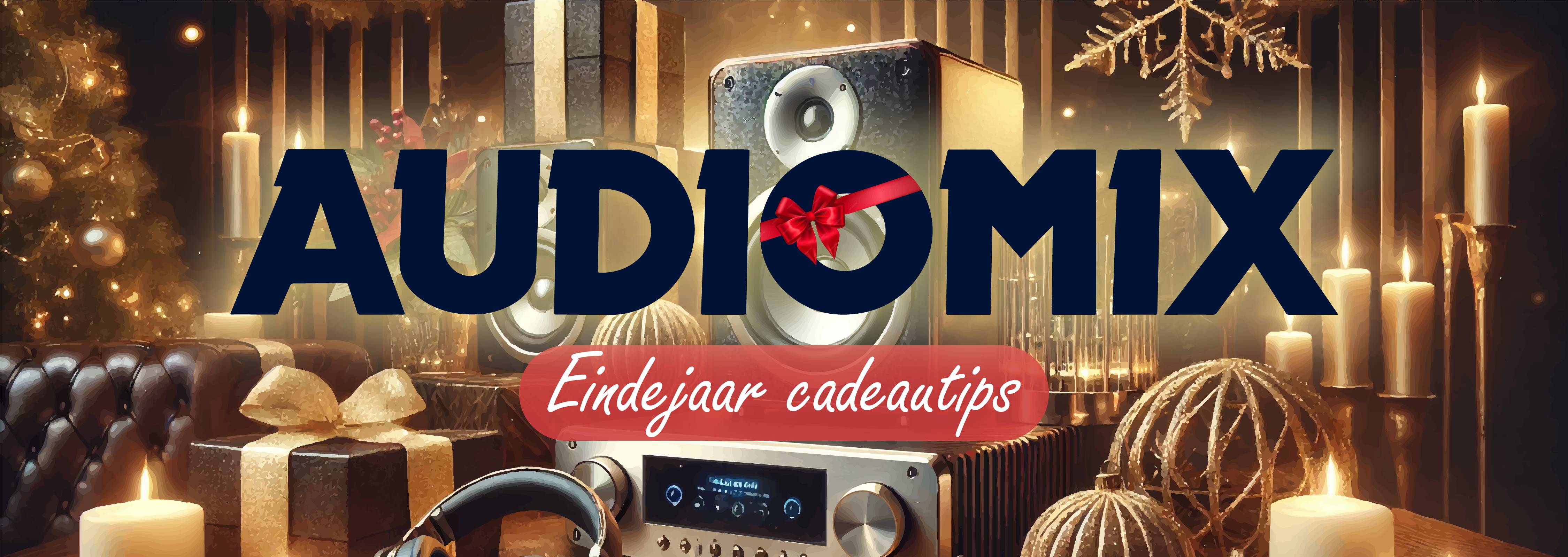 Homepage - Audiomix