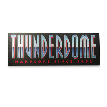 Thunderdome merchandise - Thunderdome