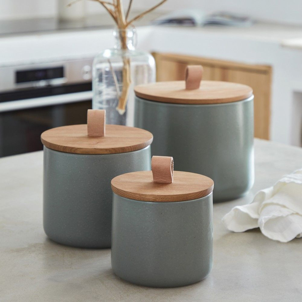 Opbergpot pacifica groen - Trendykoken