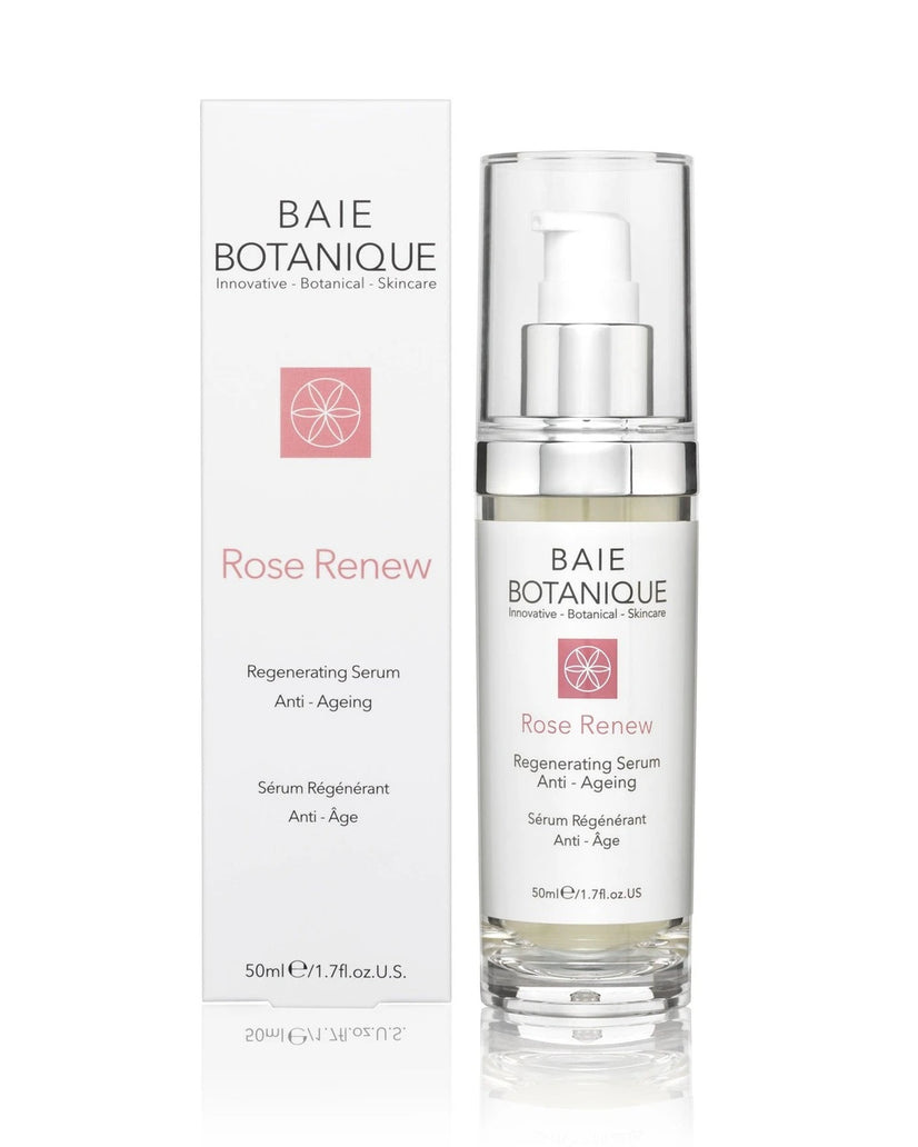 Rose Renew Regenerating Serum - Beaupharma natuurlijke cosmetica