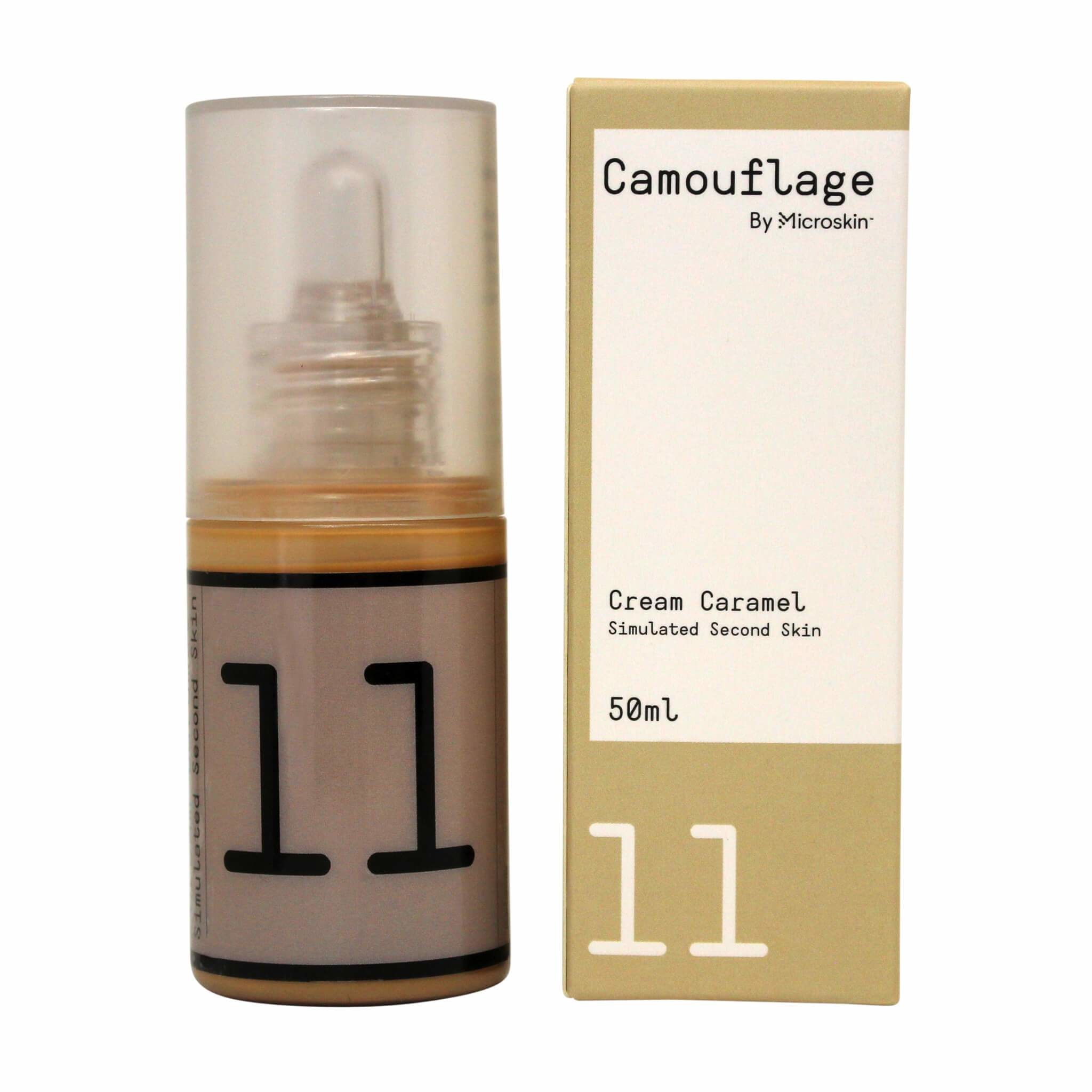 Camouflage By Microskin™ - Beaupharma natuurlijke cosmetica