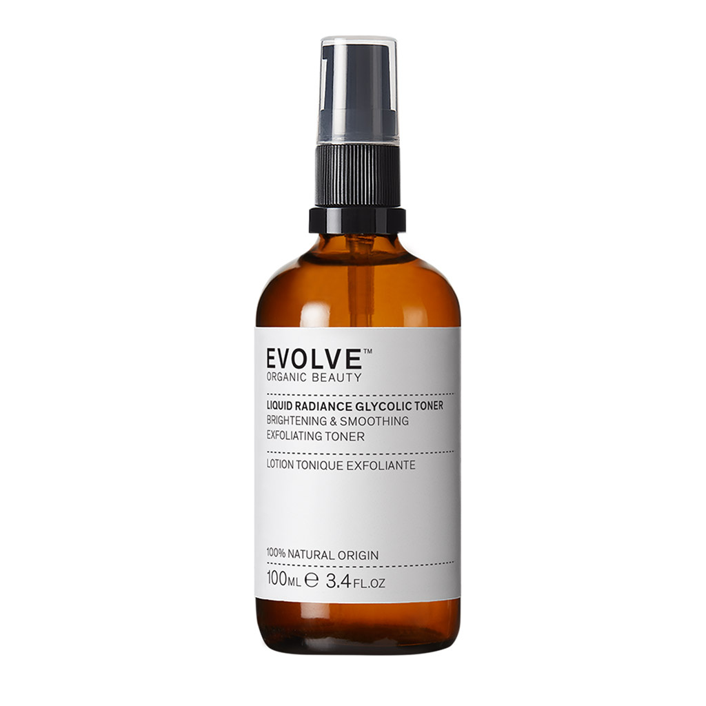 Liquid radiance glycolic toner - Beaupharma natuurlijke cosmetica