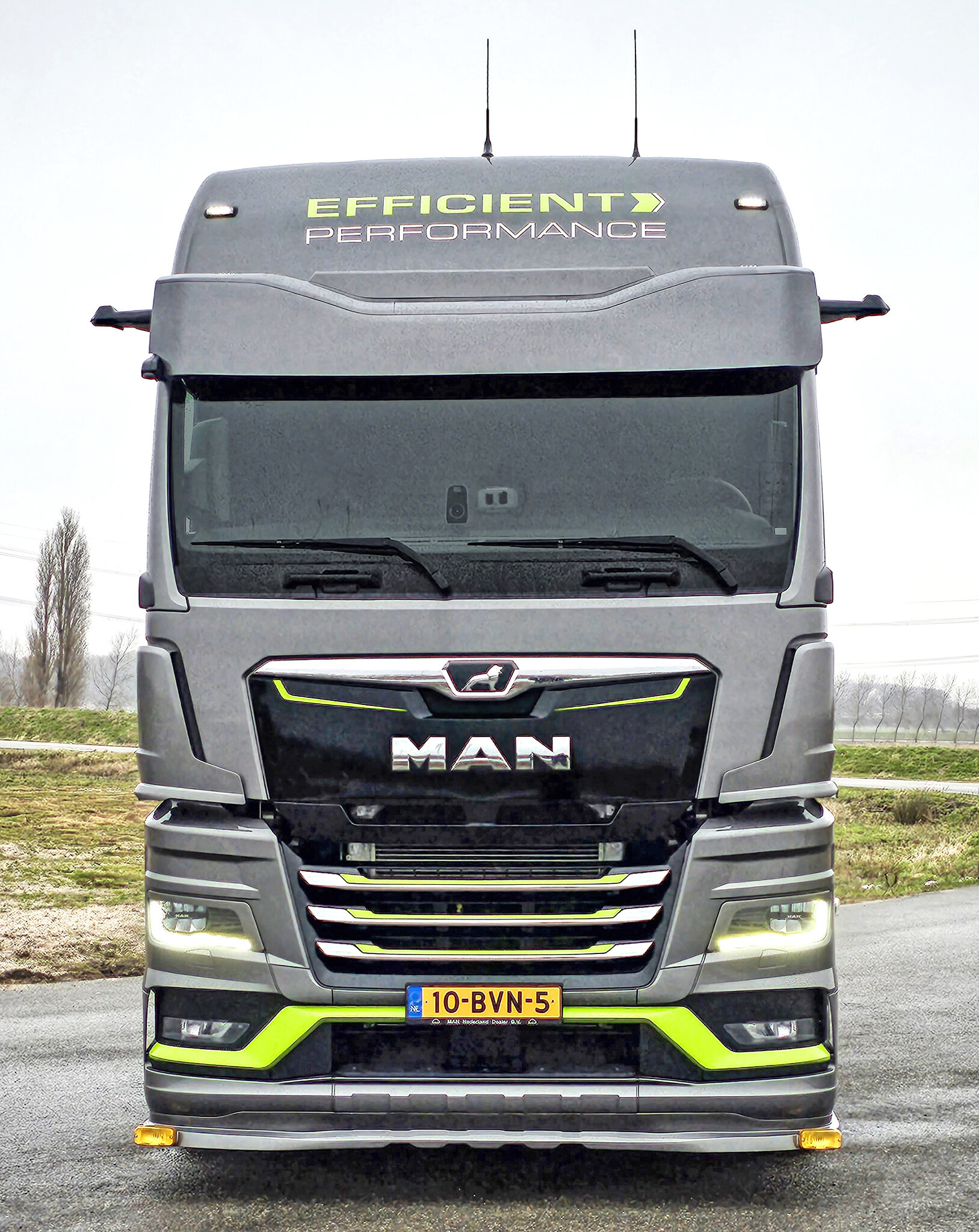 Man Tgx Logo Foto MAN TGX #1590519