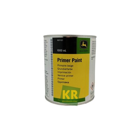 John Deere MCF1121 VERF JOHN DEERE PRIMER BLIK 1 LT. - Kraakman parts ...