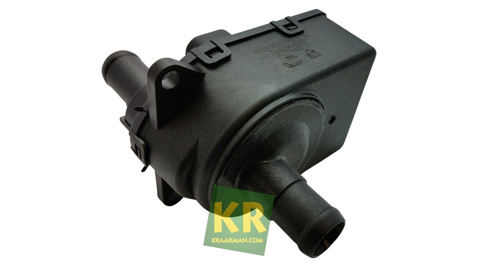 John Deere AL178460 ELECTRIC VALVE - Kraakman parts - Kraakman Parts