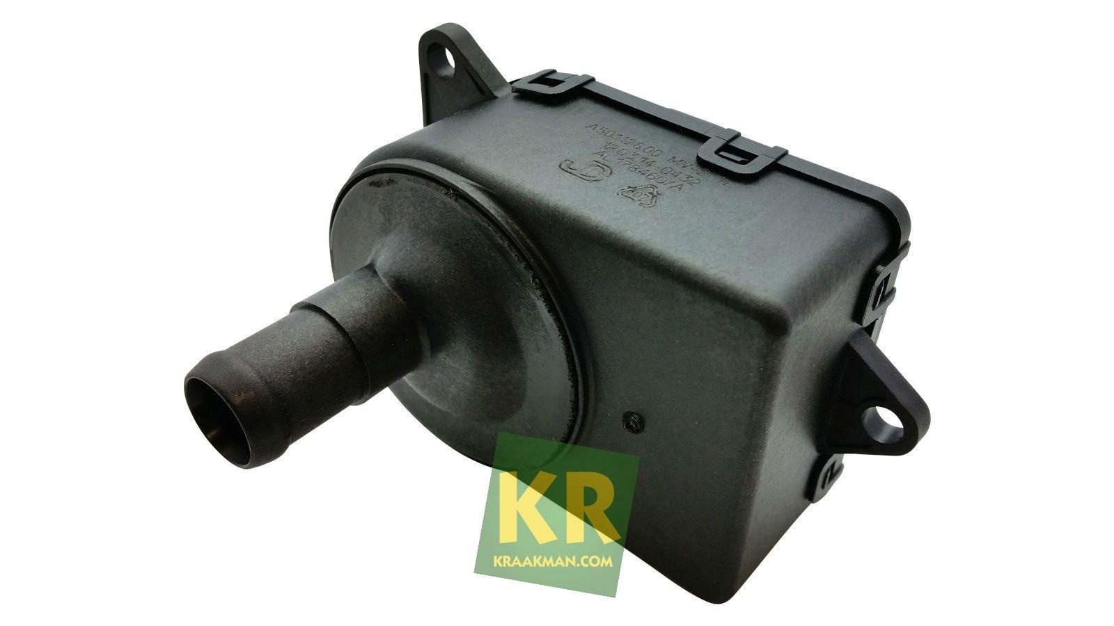John Deere AL178460 ELECTRIC VALVE - Kraakman parts - Kraakman Parts