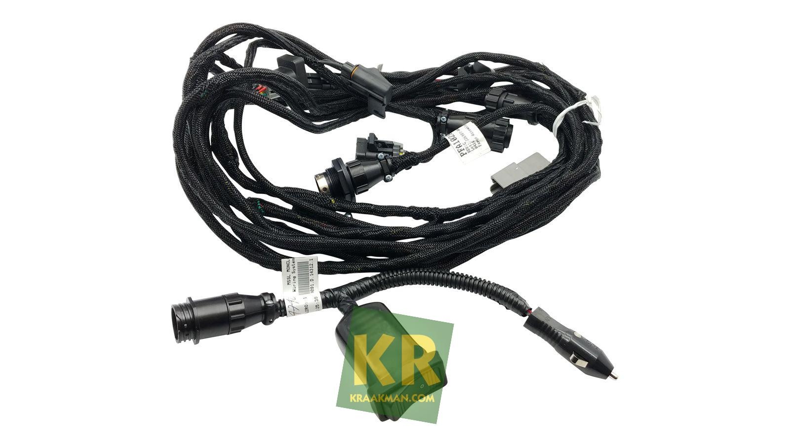 John Deere HARDWARE KIT ATU 200 - Kraakman Parts