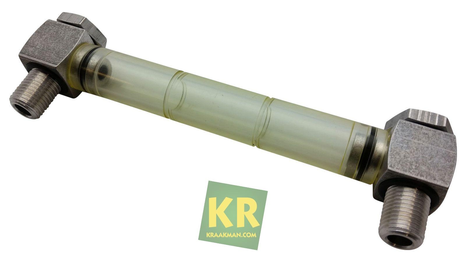 John Deere RE187450 SIGHT GLASS - Kraakman parts - Kraakman Parts