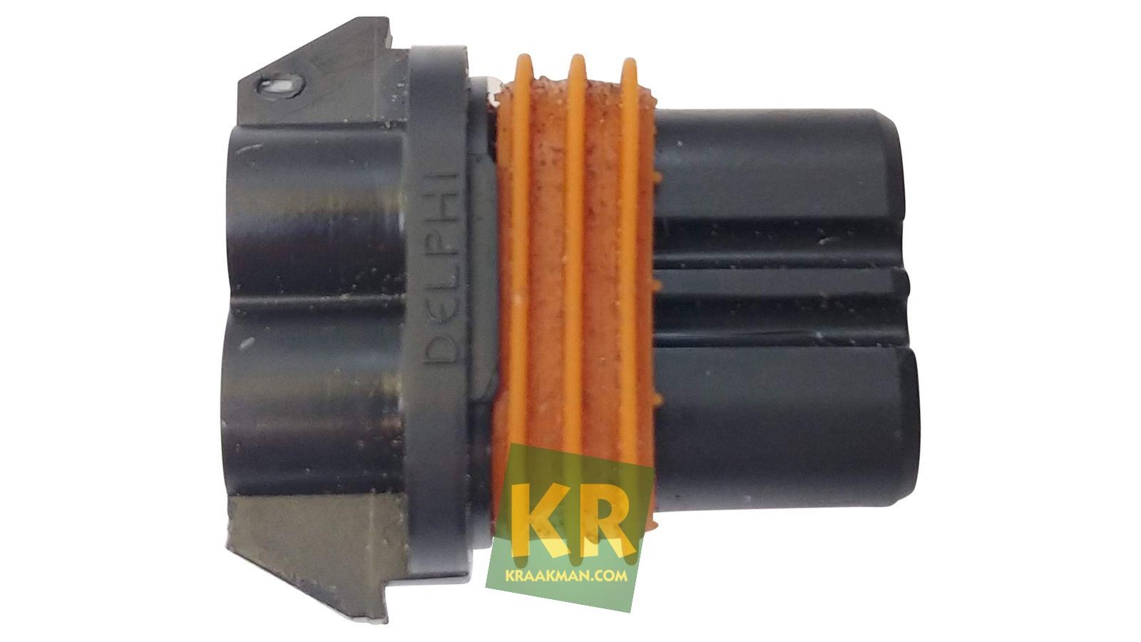 John Deere 57M8839 ELEC. CONNECTOR HOUSING - Kraakman parts - Kraakman ...