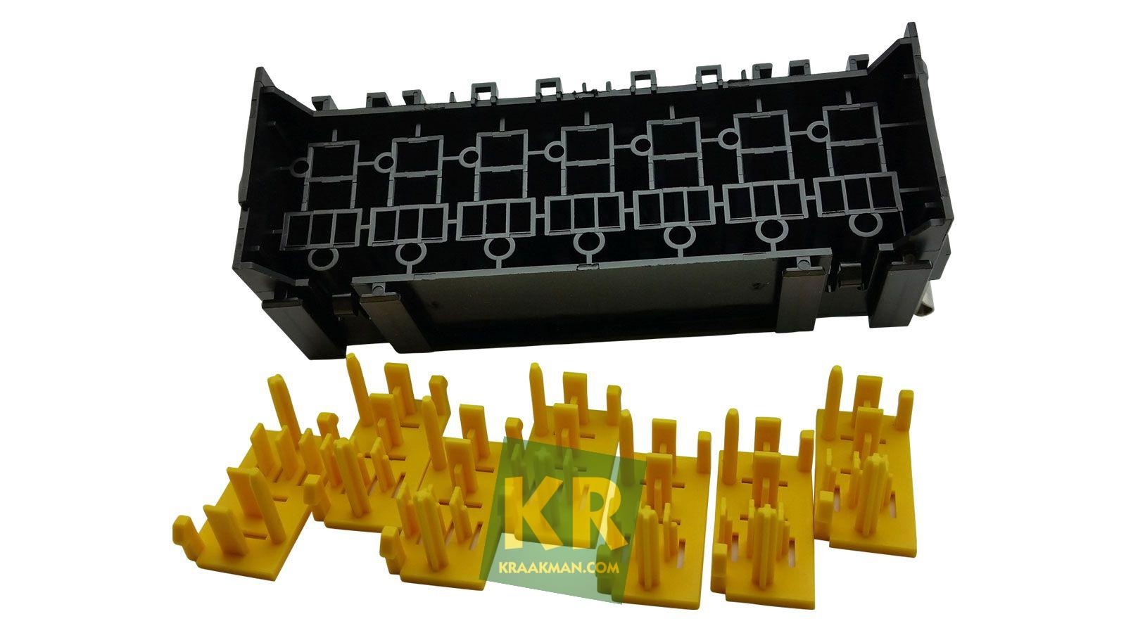 John Deere 57M8050 RELAY MODULE - Kraakman parts - Kraakman Parts