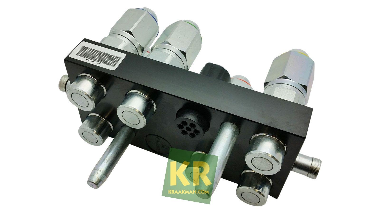 John Deere BCC10165 HYD. QUICK-CONNECT COUPLER - Kraakman parts ...