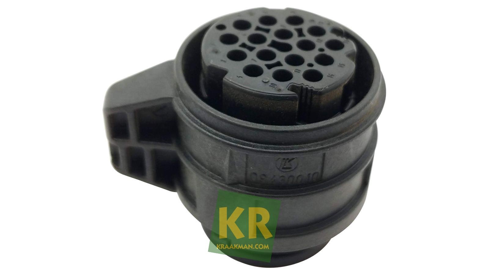 John Deere 57M7928 ELECTR.CONNECT - Kraakman parts - Kraakman Parts