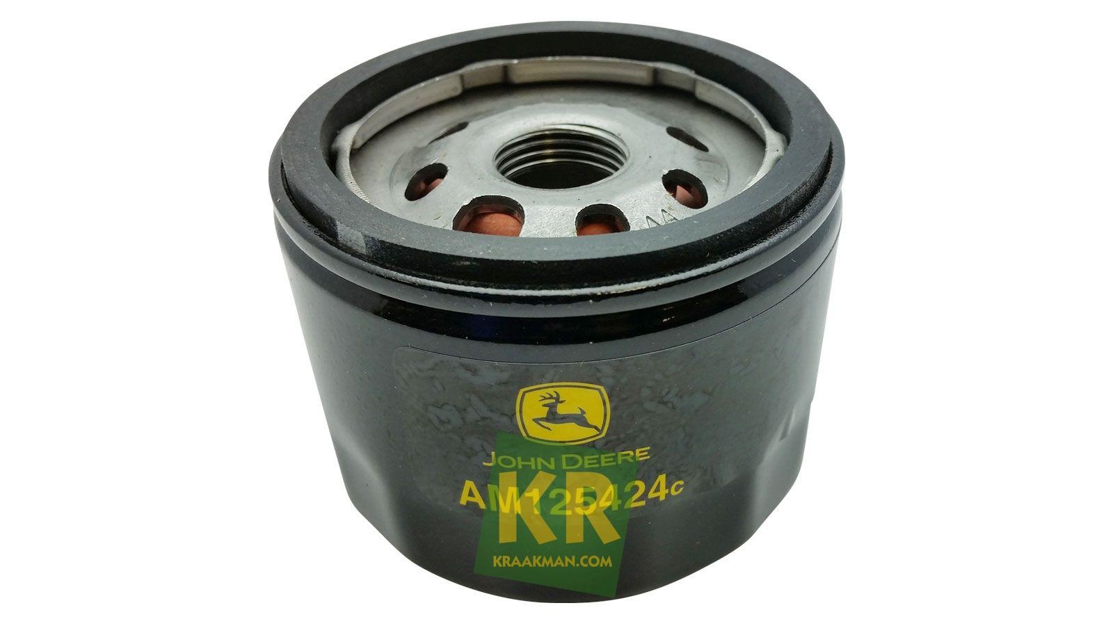John Deere OIL FILTER - Kraakman Parts