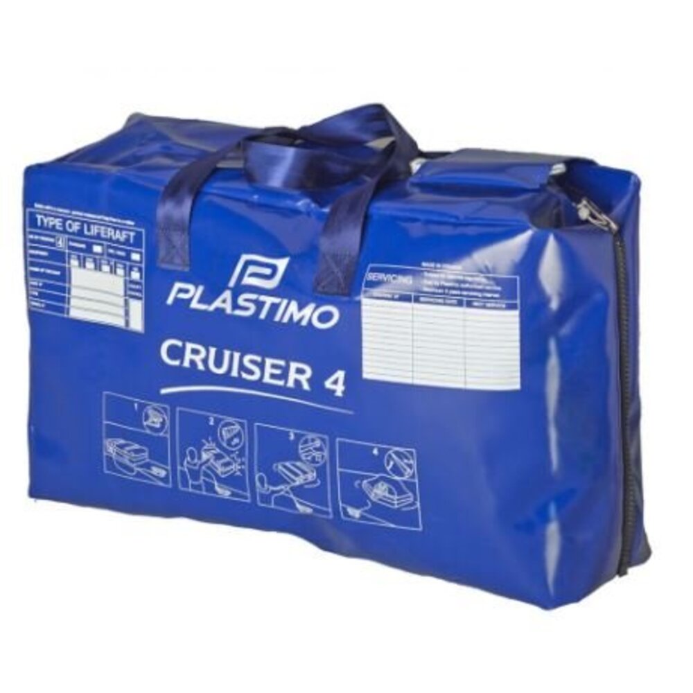 Plastimo Transocean ISO