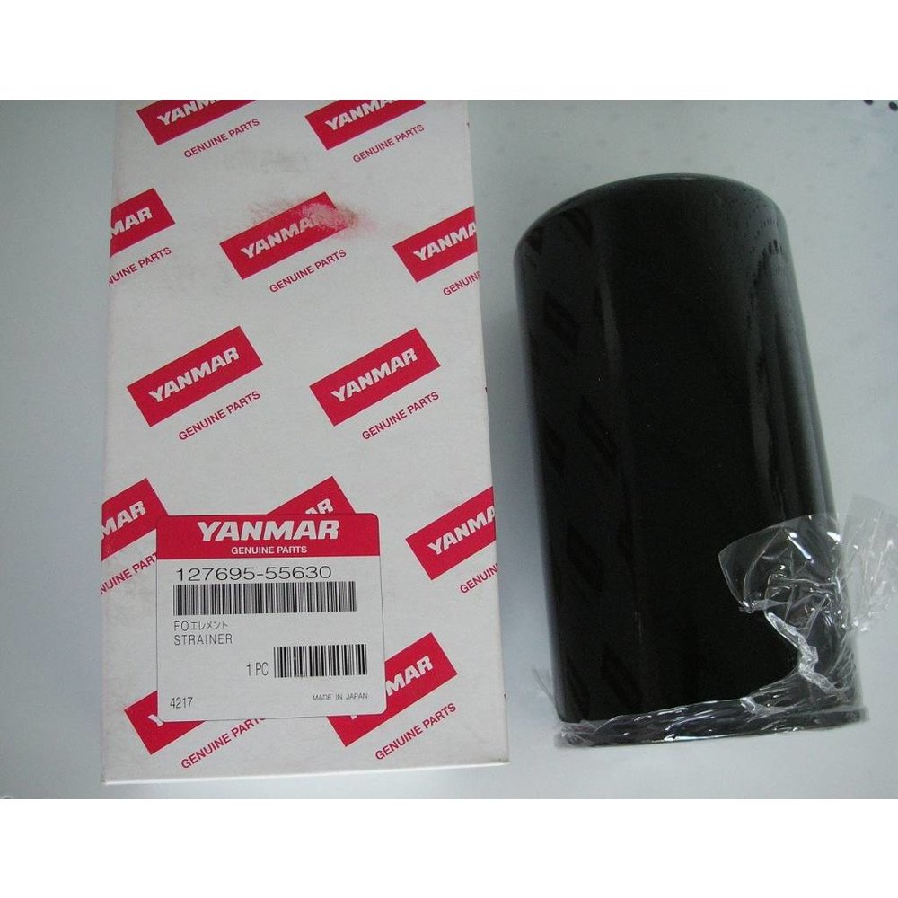 Brandstoffilter 127695-55630