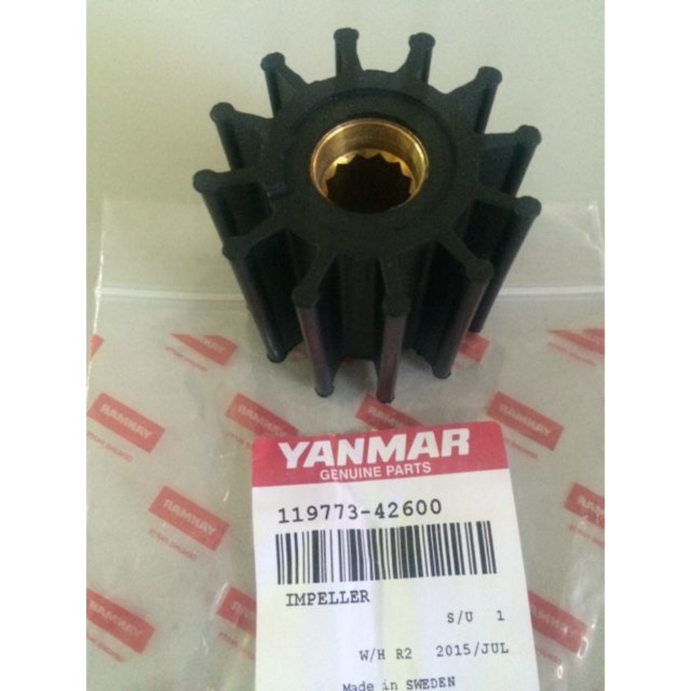Impeller 119773-42640