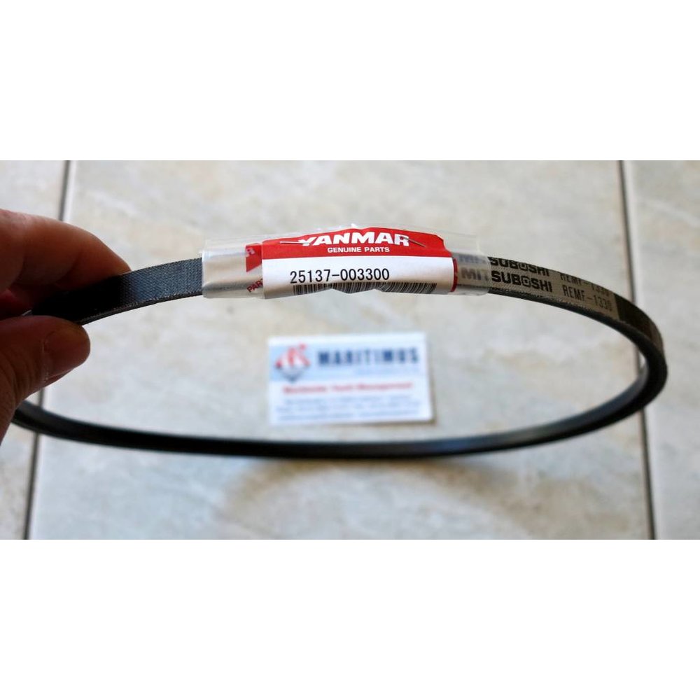 V-snaar Waterpomp 25137-003300