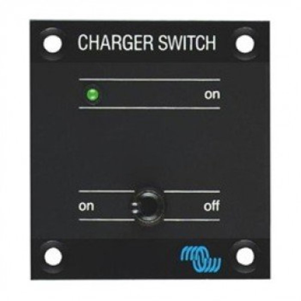 Victron Charger Switch