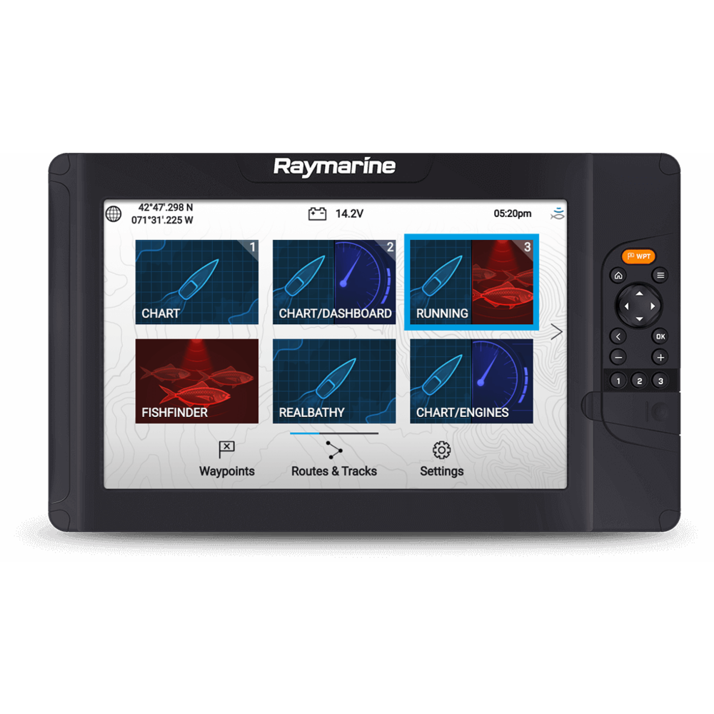 Raymarine Element 7 S