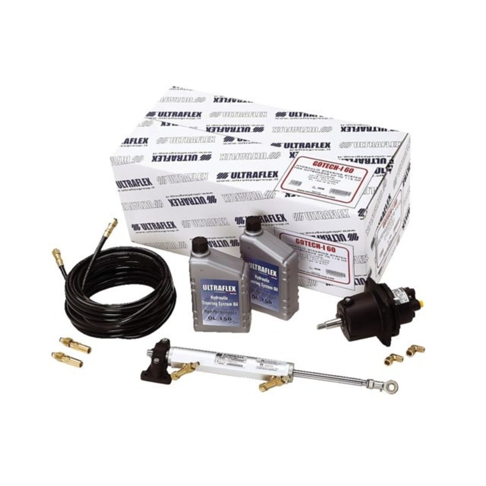 Gotech hydraulisch stuursysteem