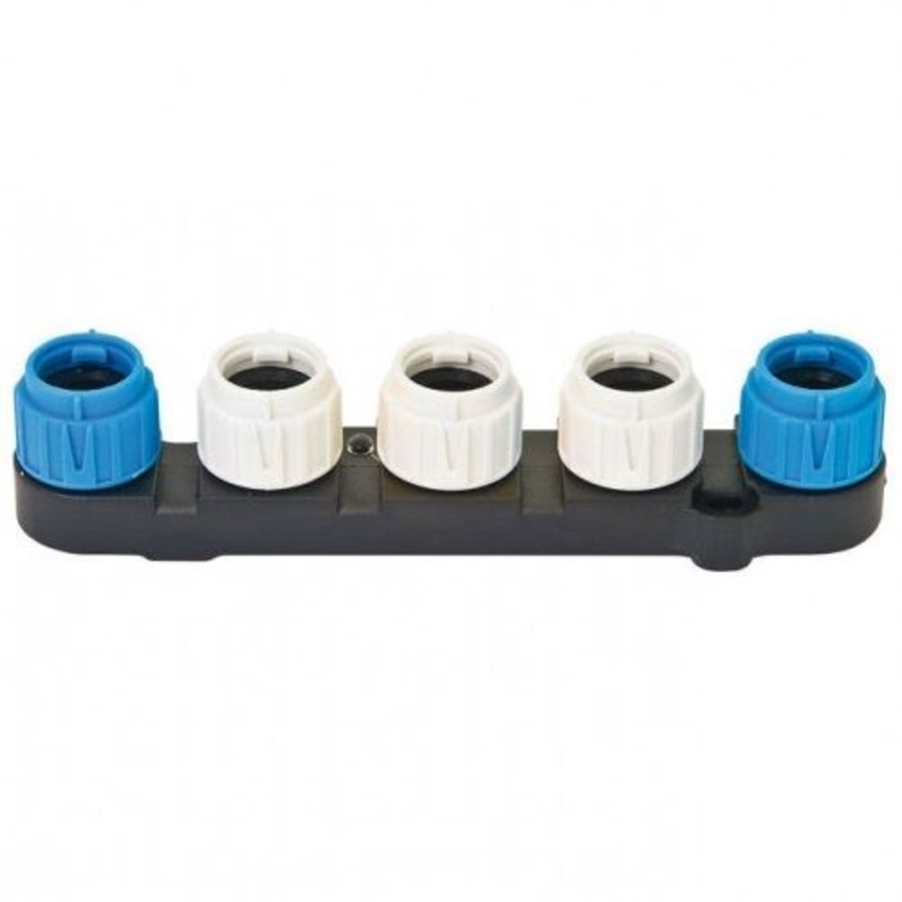 STng 5-weg connector: 2x Backbone 3x Spur