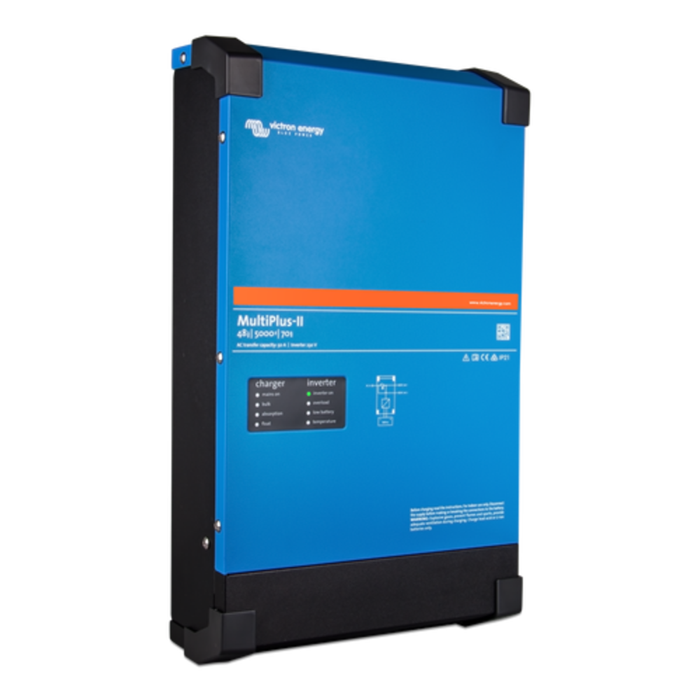 Victron MultiPlus-II Omvormer/Lader combinatie | Bootschappen