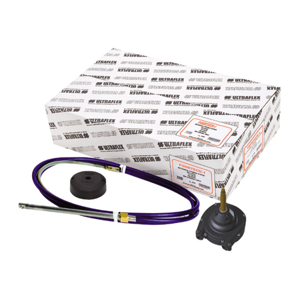 Stuursysteem Fourtech I Set