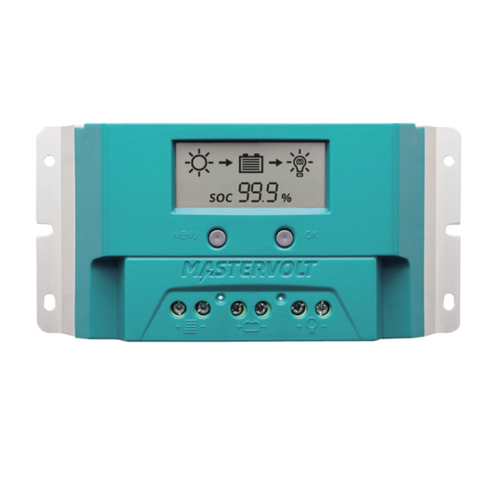 Solar ChargeMaster charge controller PWM