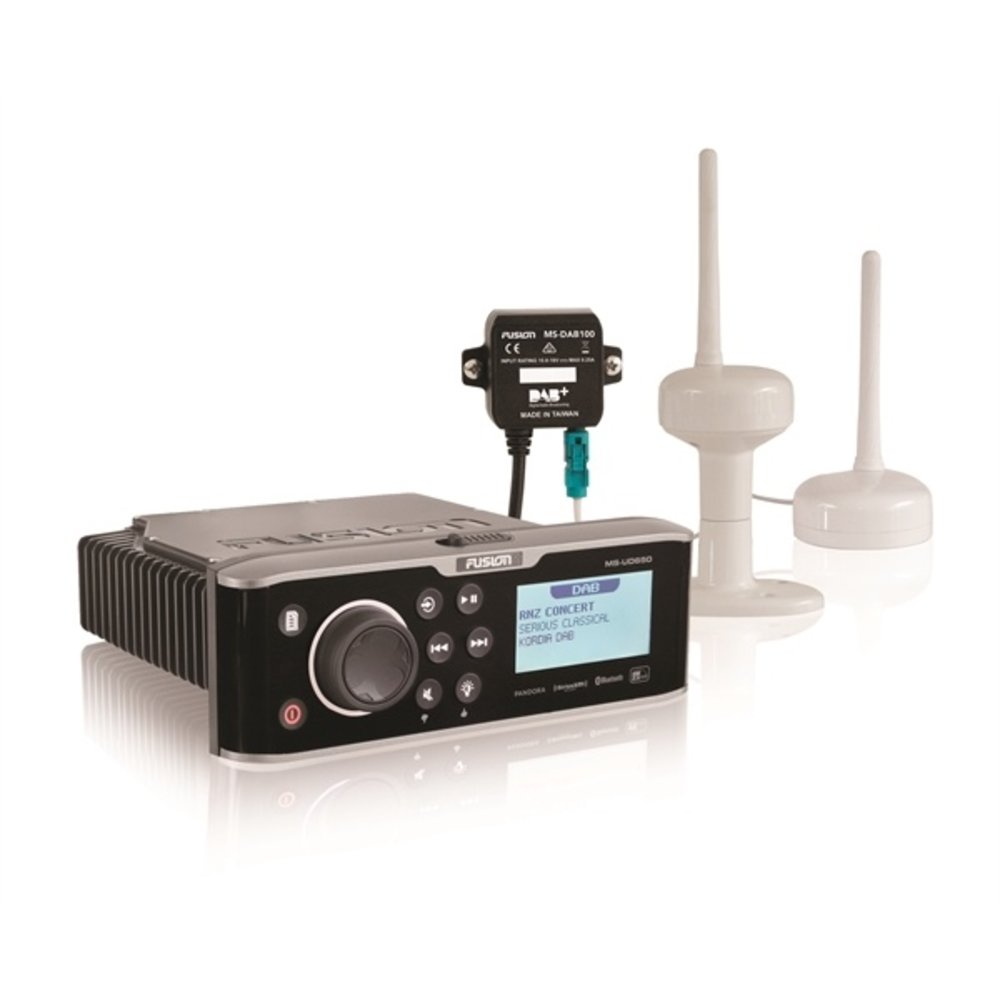 MS-DAB100A DAB+ Module met Antenne