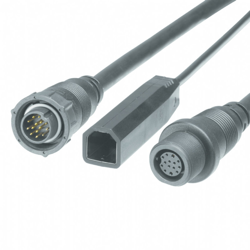 Transducer Adapter Cable 9 M360 2DDI Y