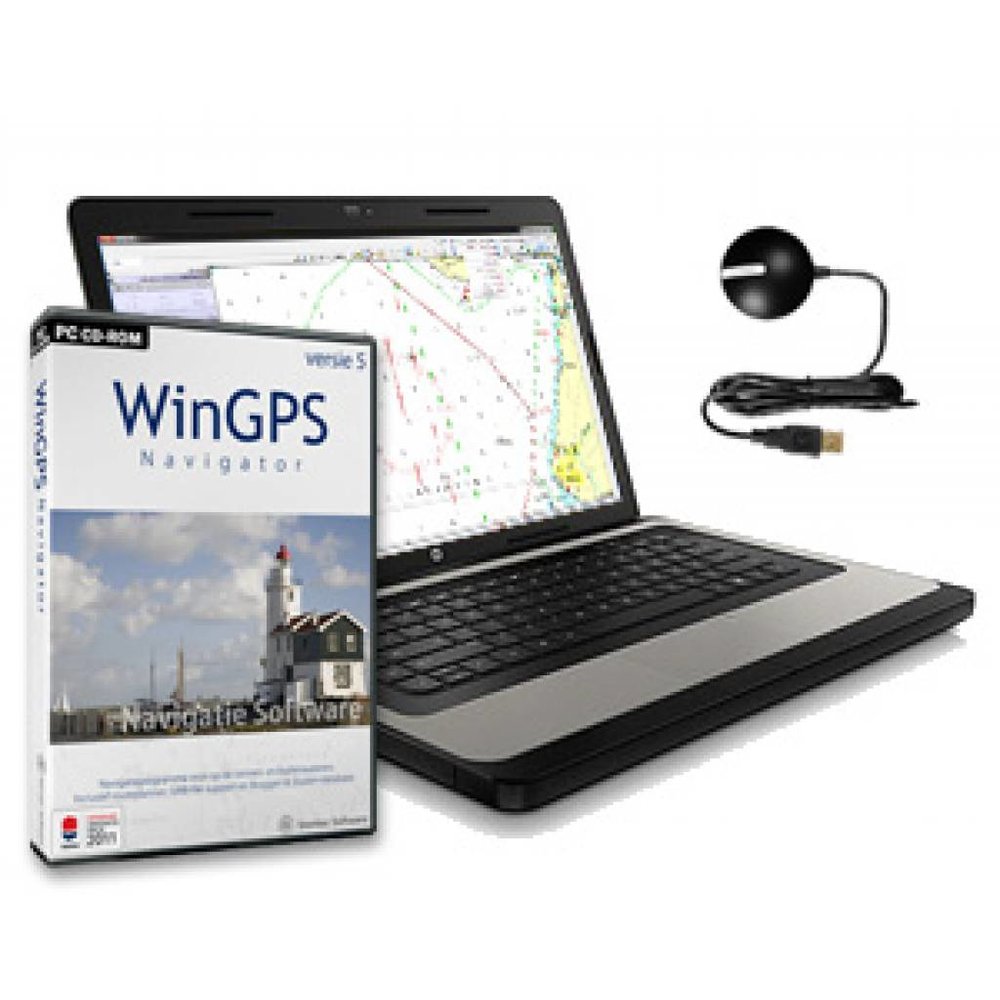 Win GPS 5 Navigator