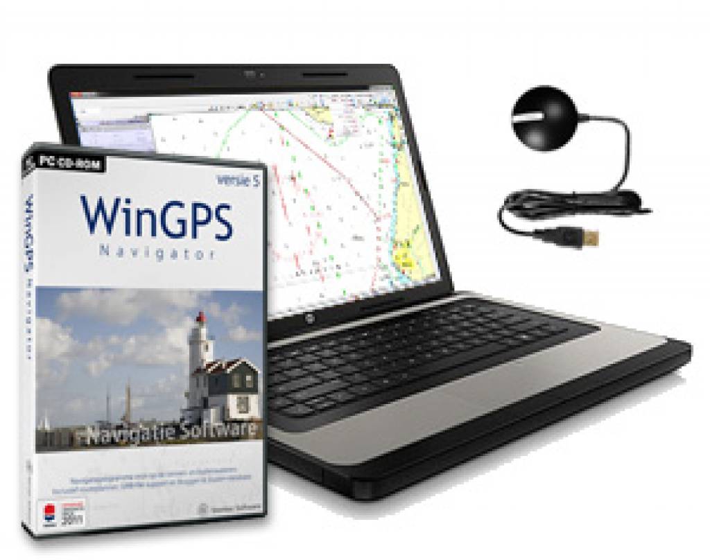 Win GPS 5 Navigator