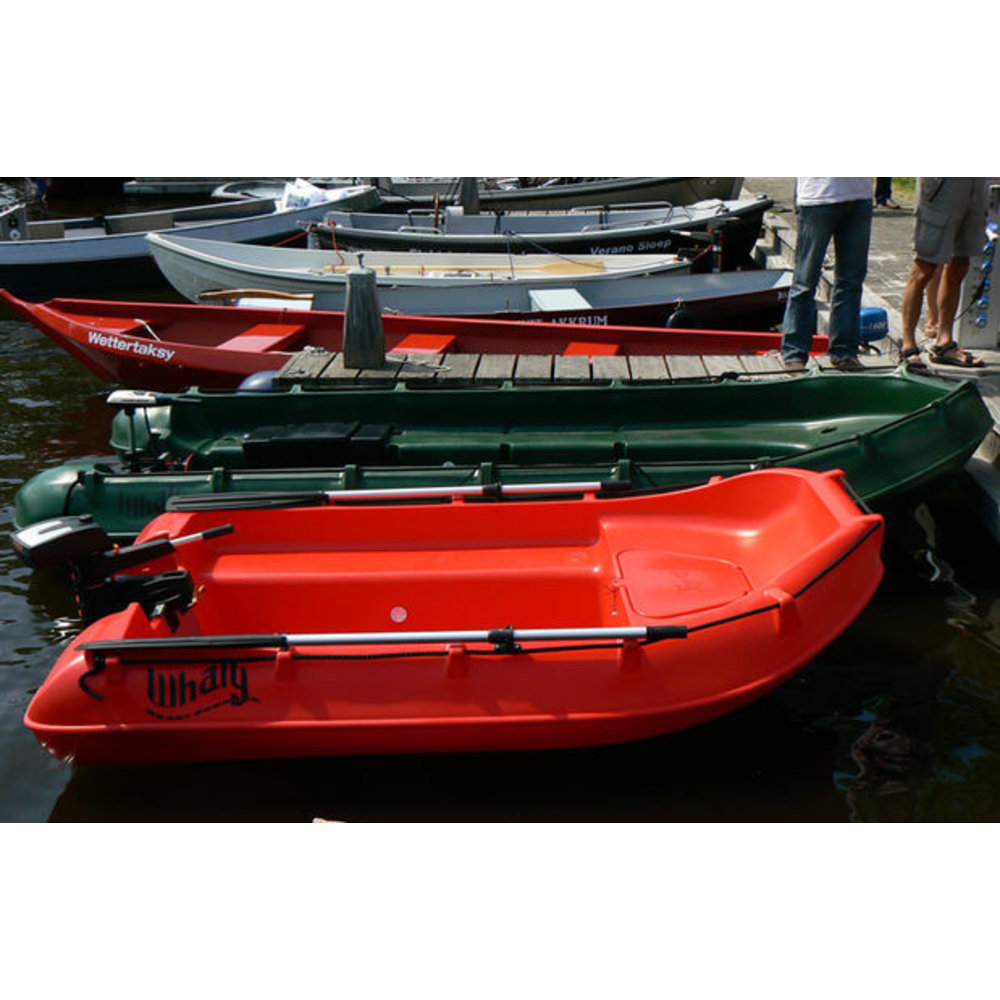 Whaly 270 - Scherp geprijsd!