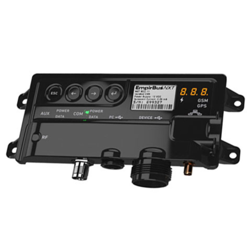 MCU-250 Master Control Unit met J1939 & GSM