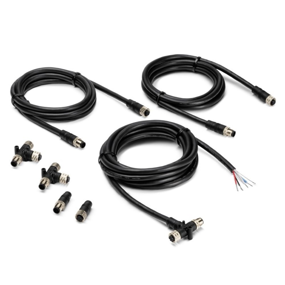 NMEA2000 DUAL DEVICE BACKBONE STARTER KIT - DUAL STRT KIT M