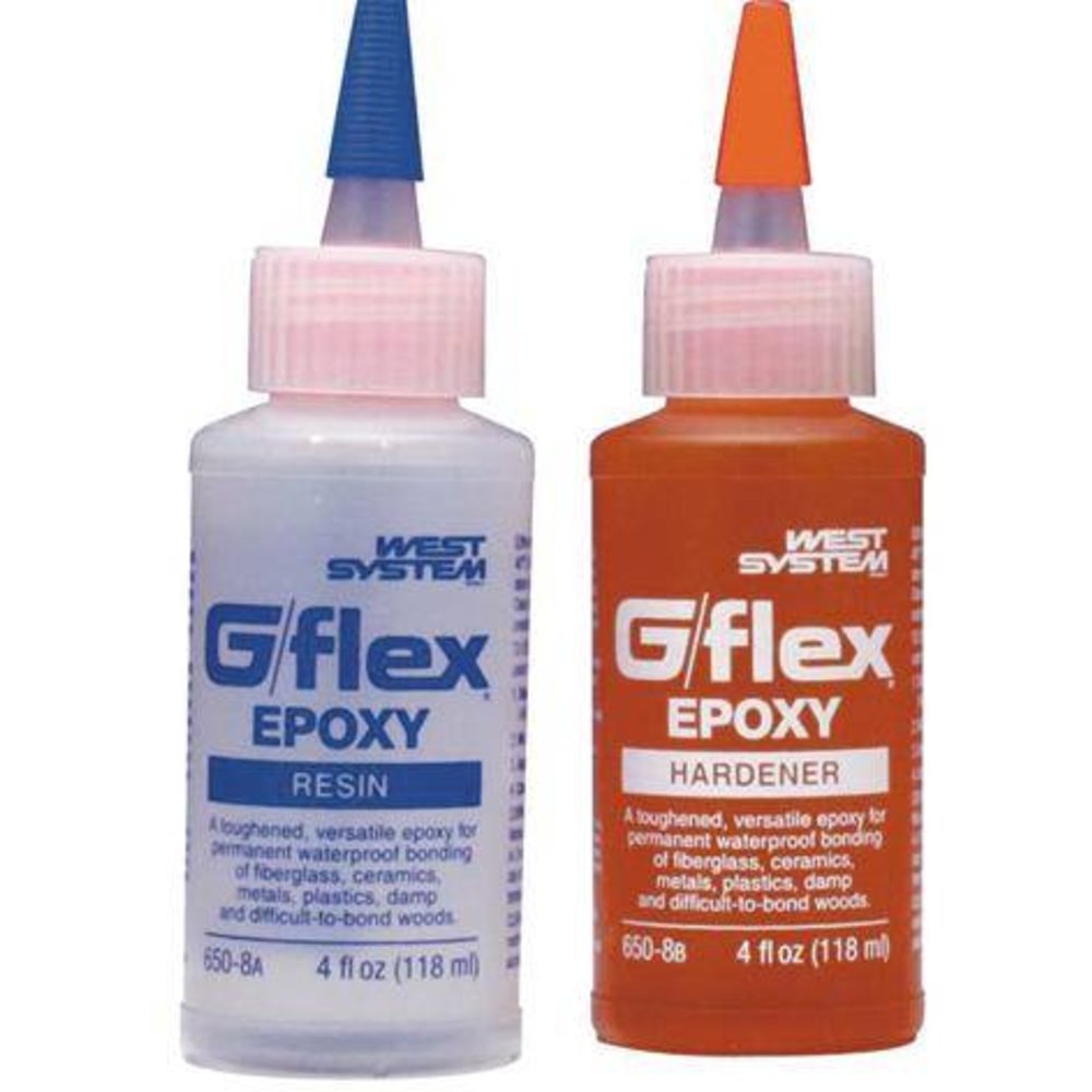 West System Flexibele epoxylijm