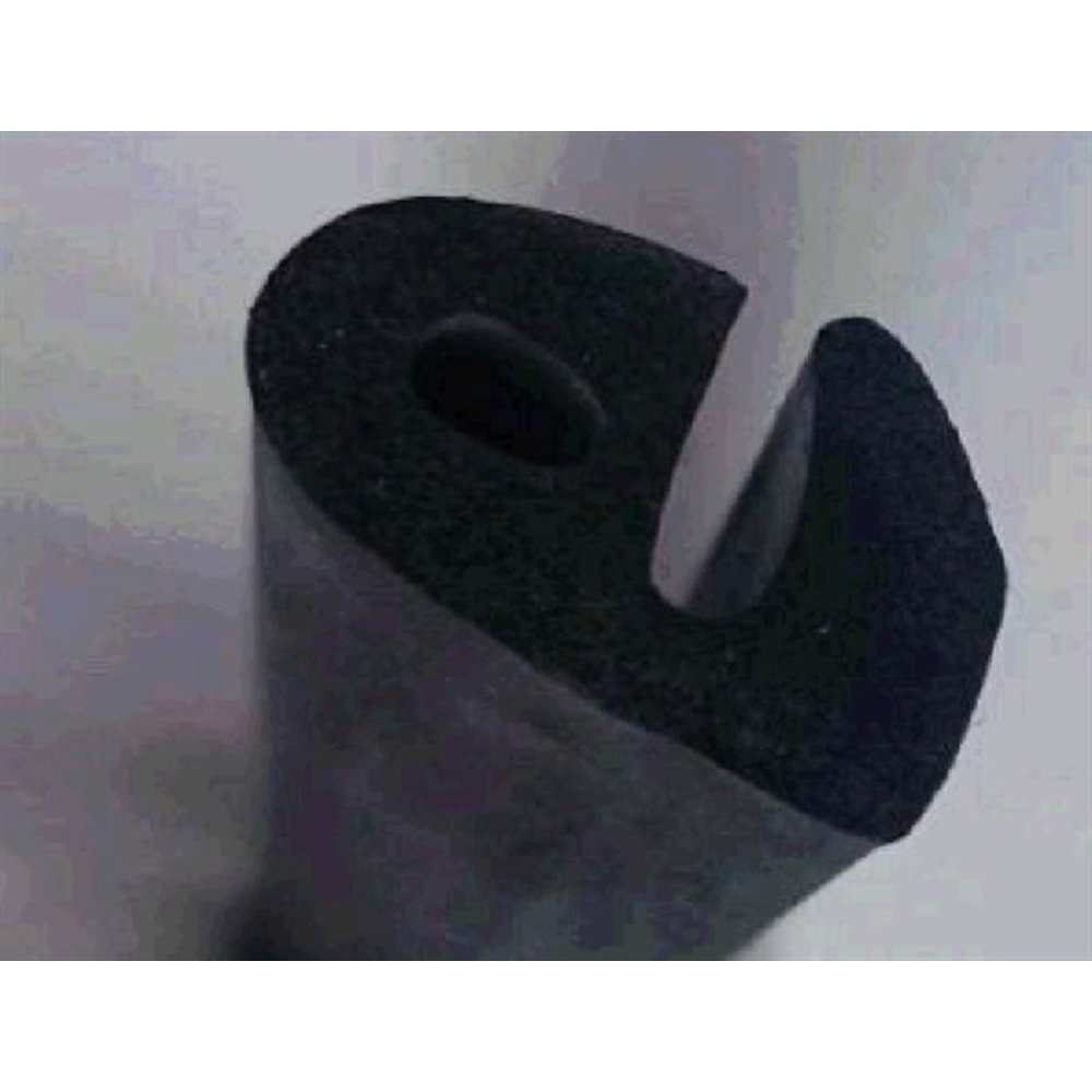 Rubber Afdichting 55-serie 1 meter