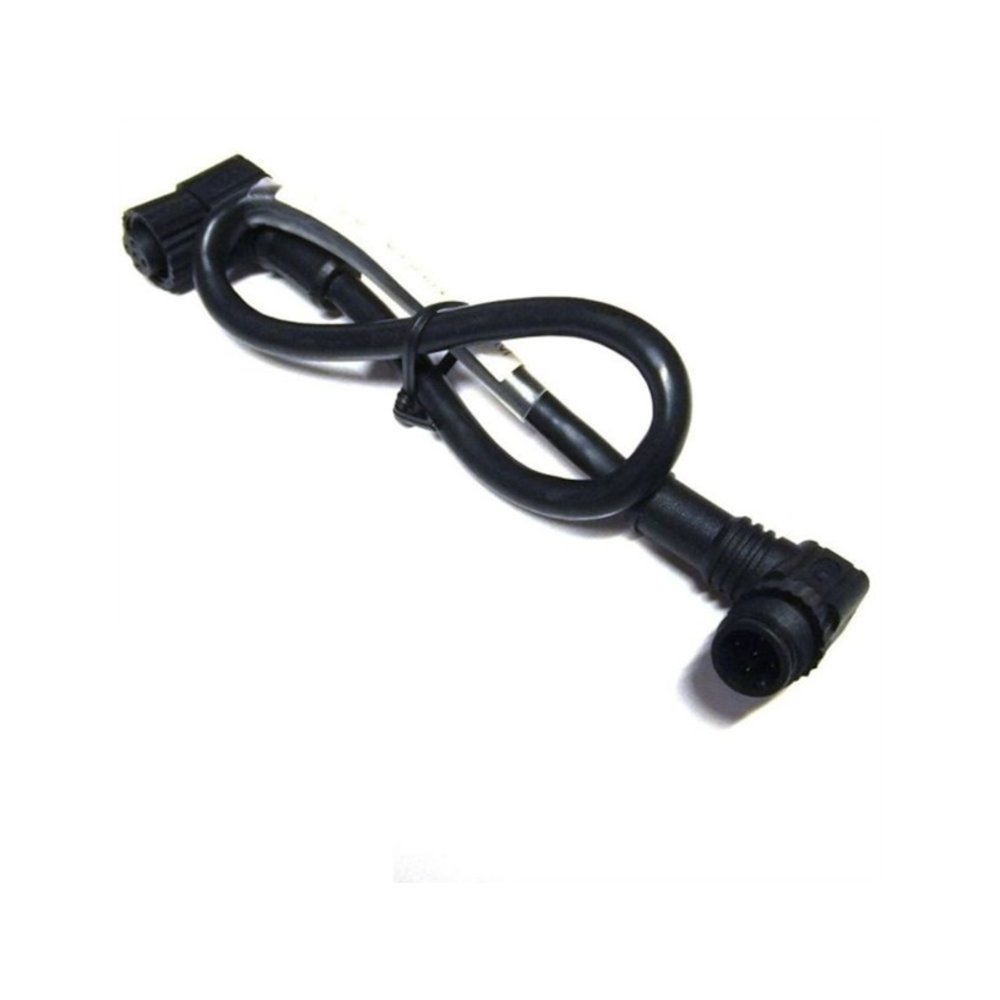 NMEA2000 Micro-C Cable 90 graden connector, 0.40 m