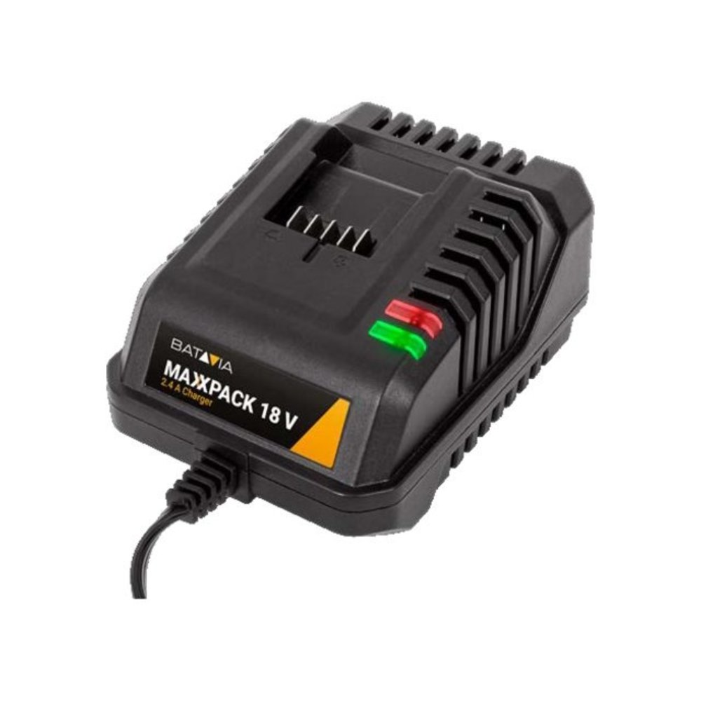 Accu's en acculaders Maxxpack