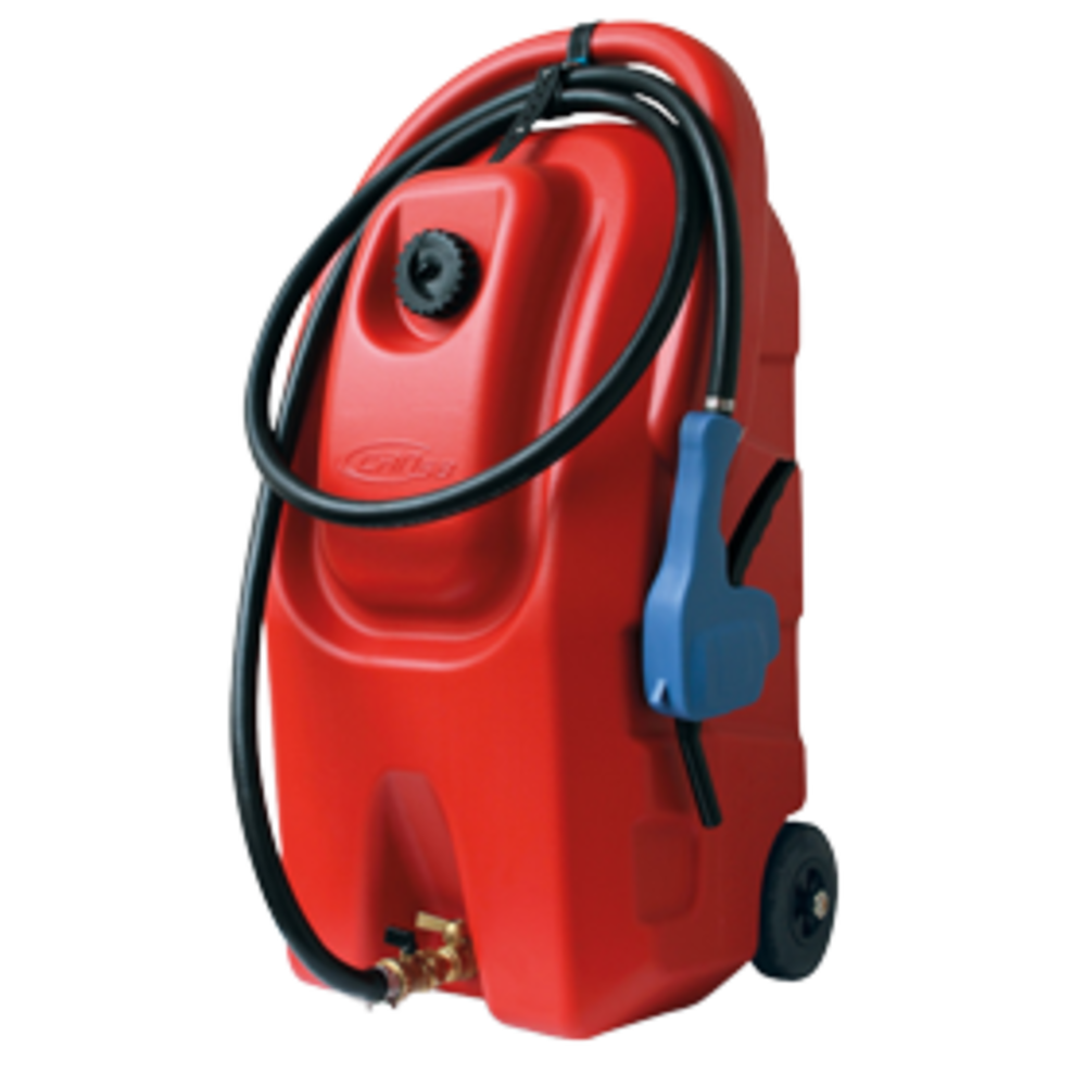 Mobiele brandstoftank Caddy 59 liter