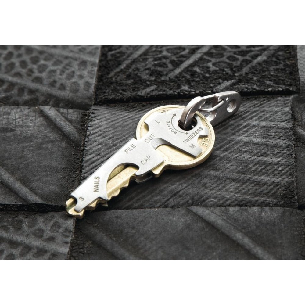 Multitool Keytool 8 functies