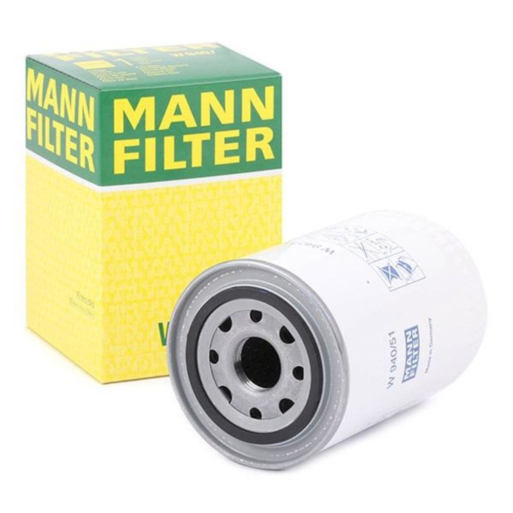 MANN oliefilter W 940/51.