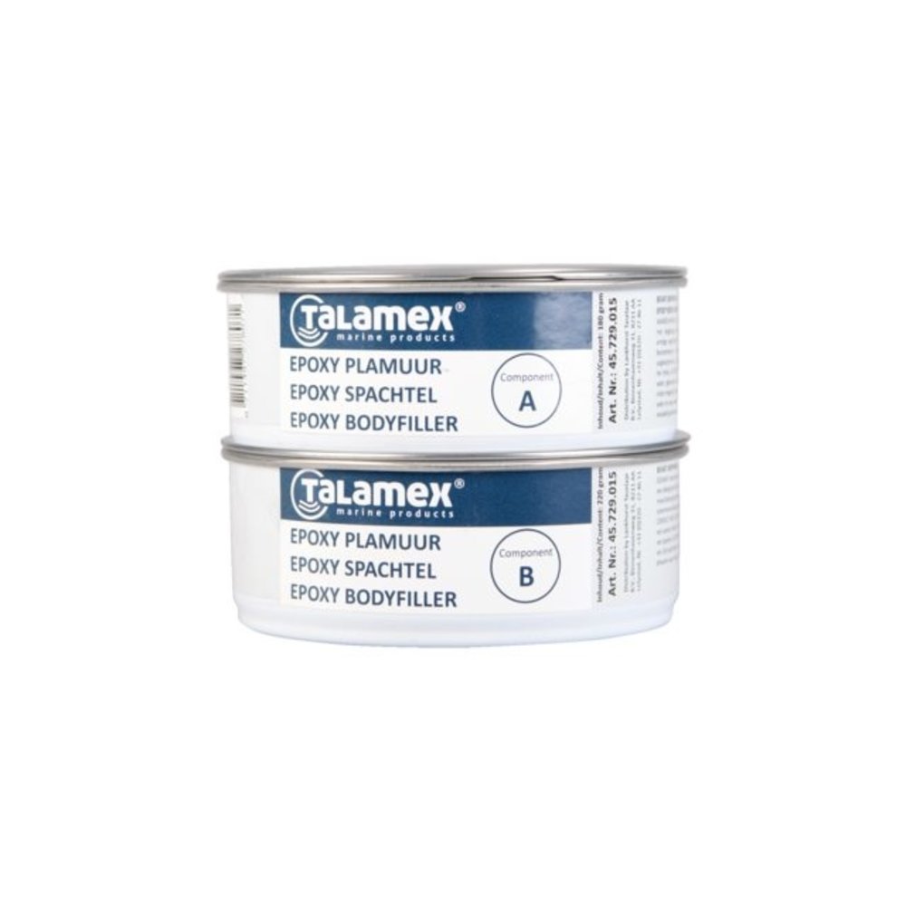 Epoxy plamuur 400 Gr.