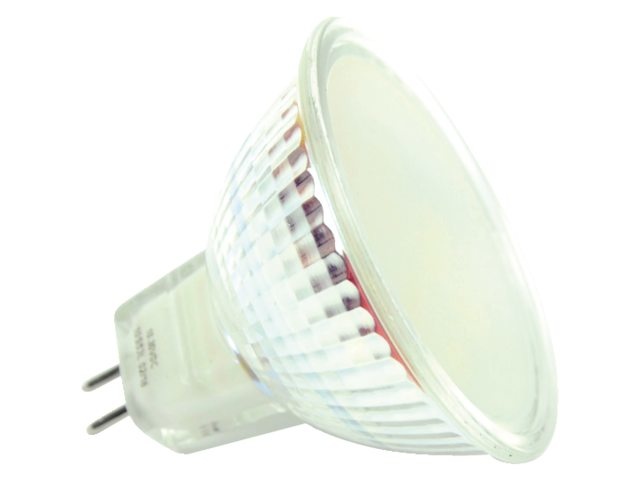 Ledlamp GU5.3/GU4