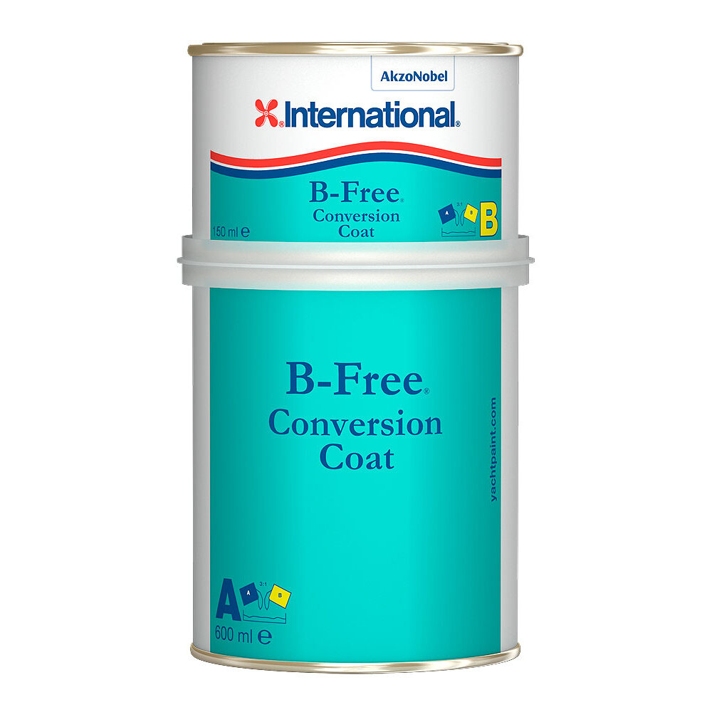 B-Free Conversion Coat Kit