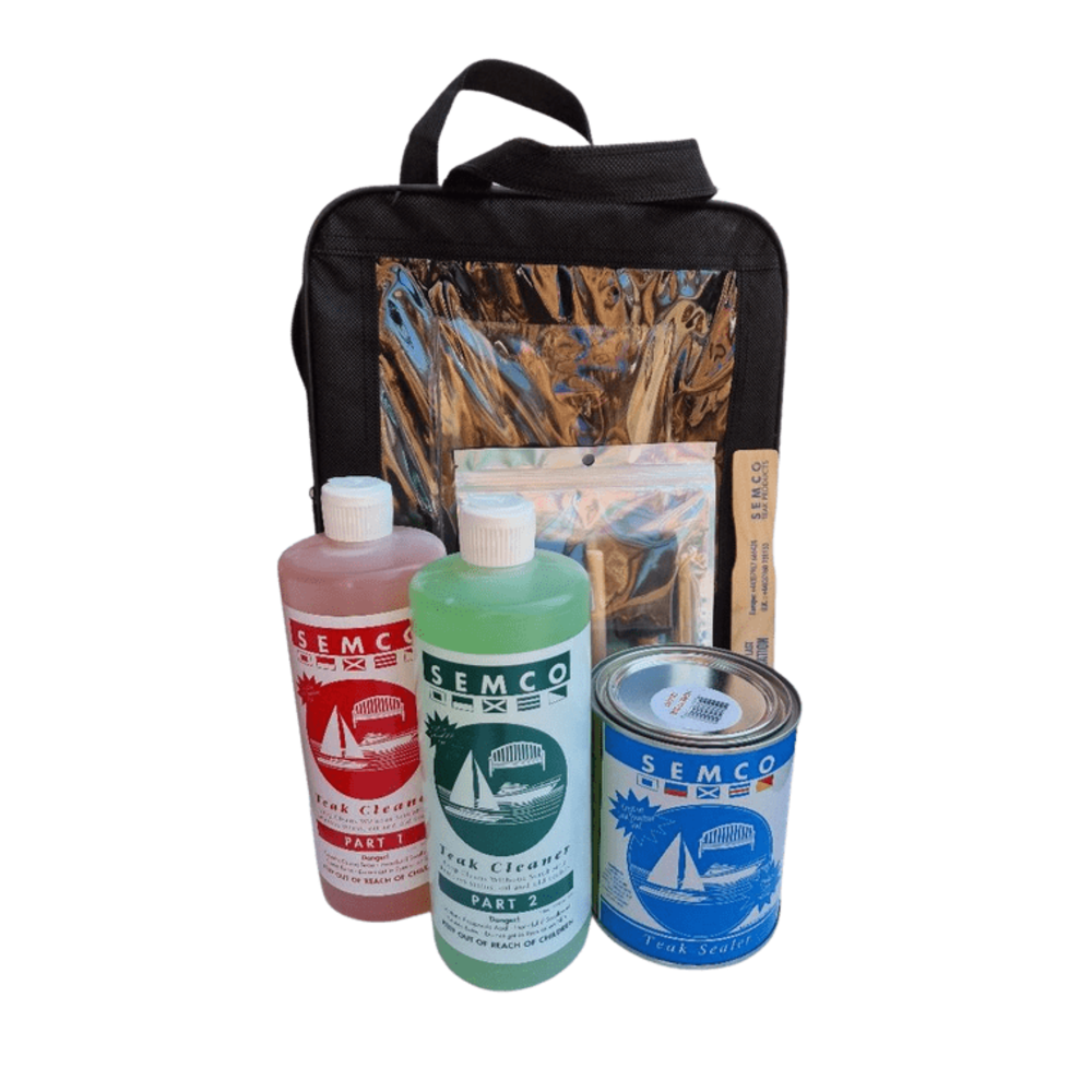 Semco Teak Grab Bag 0,946 Ltr