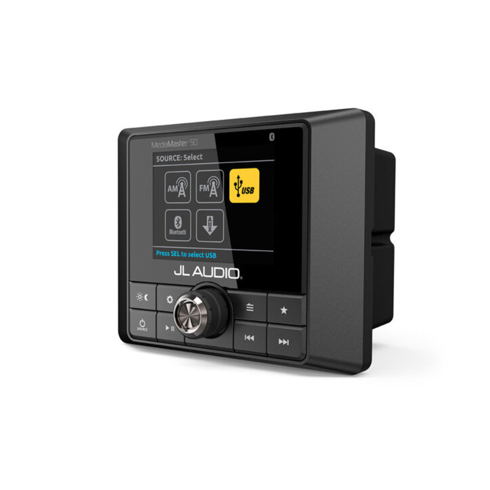 MM50 Media Master radio